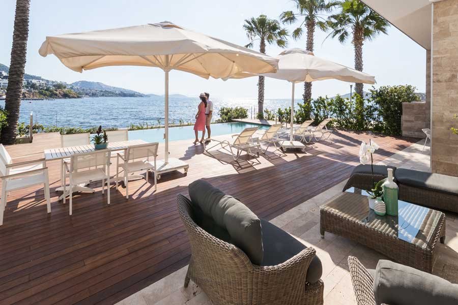 HOTELS - The Marina Concierge