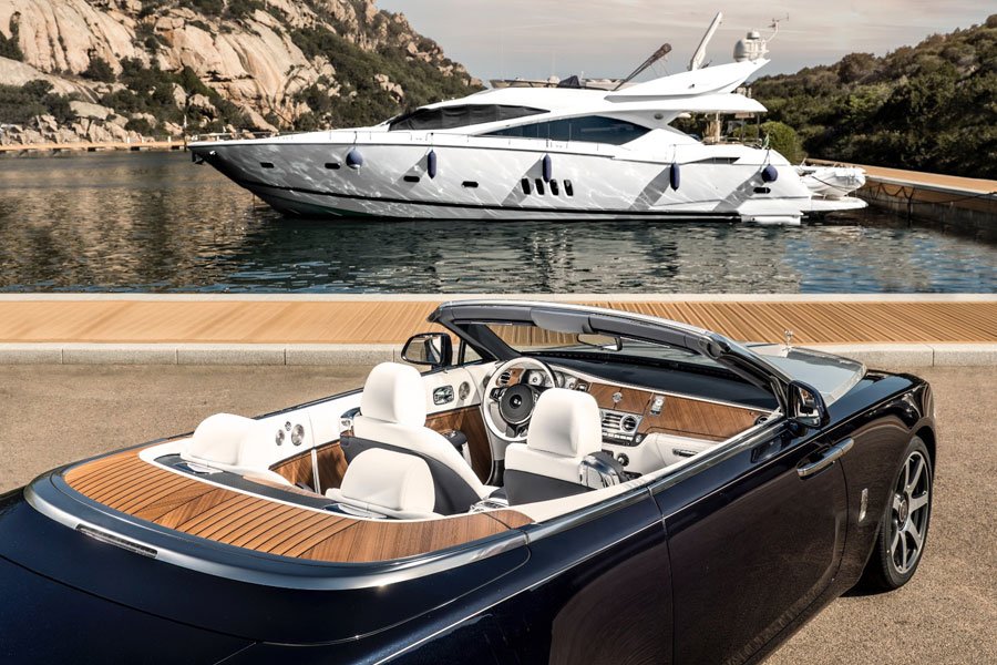 VEHICLE SERVICE - The Marina Concierge